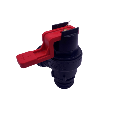 Worcester Pressure Relief Valve 87161064310 - Boiler Parts Supply